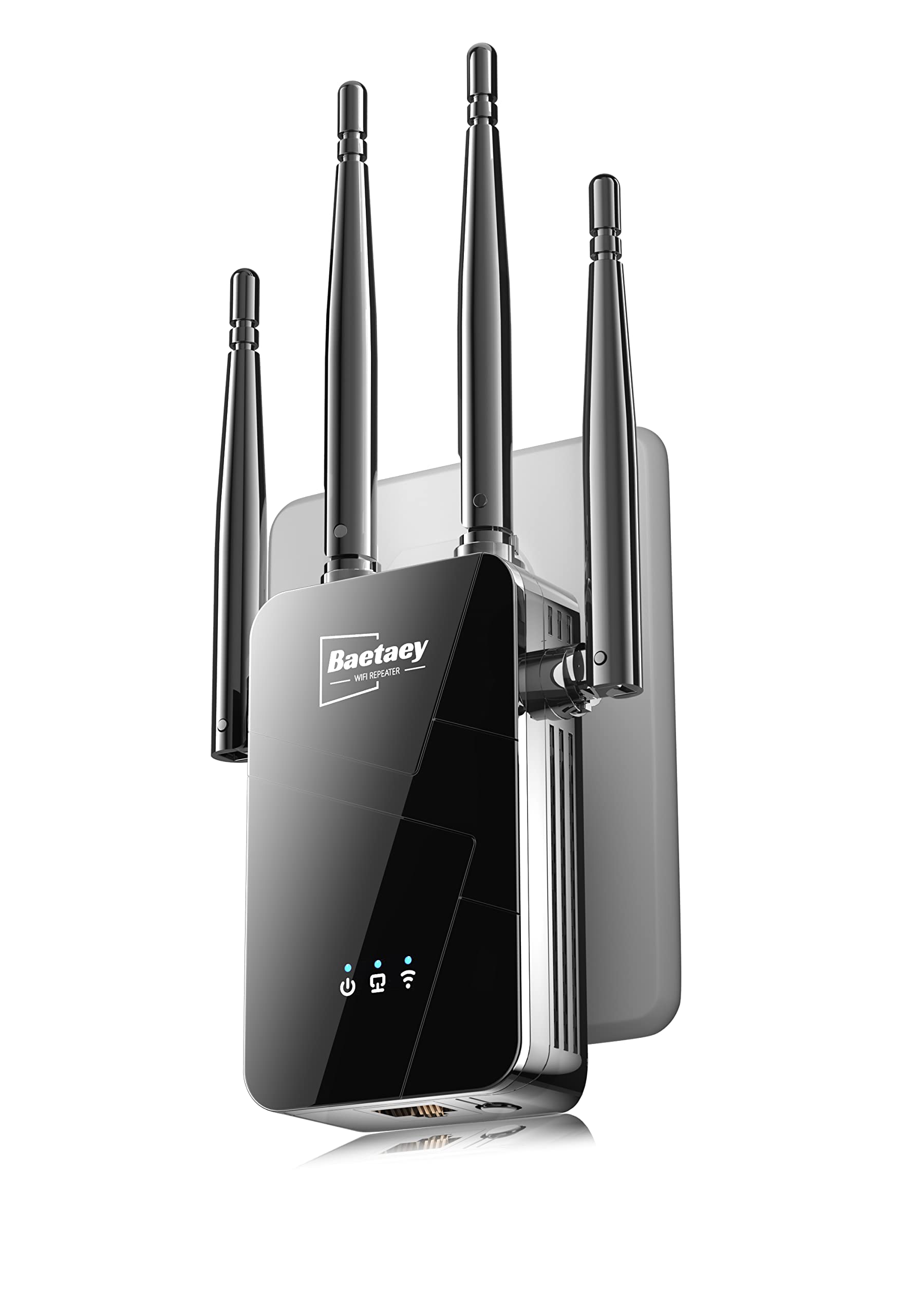 Mua 2024 WiFi Extender Signal Booster - up to 10000 sq.ft Coverage, Wireless Booster - Long ...