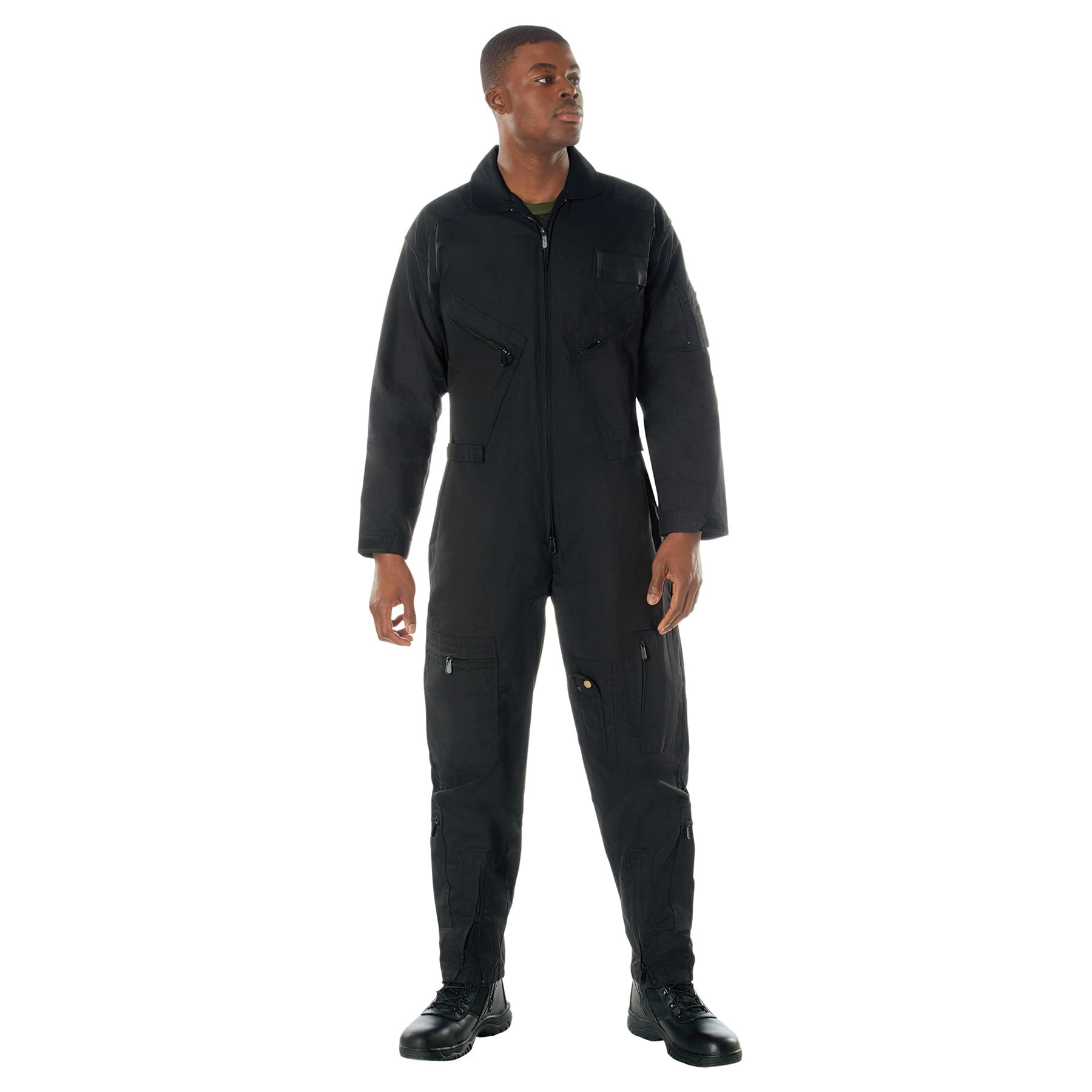 Mua Rothco Flightsuit – Mens Pilot Coveralls – Costume Cosplay Jumpsuit ...
