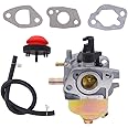 Amazon.com : FitBest Carburetor for MTD, Cub Cadet, Troy Bilt 751-10881 ...