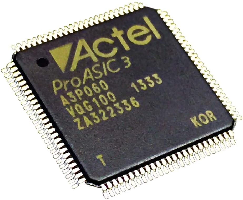 Amazon.com: A3P060-VQG100T FPGA ProASIC 3 Family 60K Gates 231MHz 130nm ...