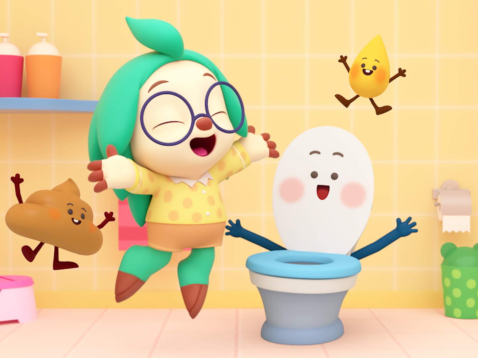 Watch Sing Along with Pinkfong & Hogi | Prime Video