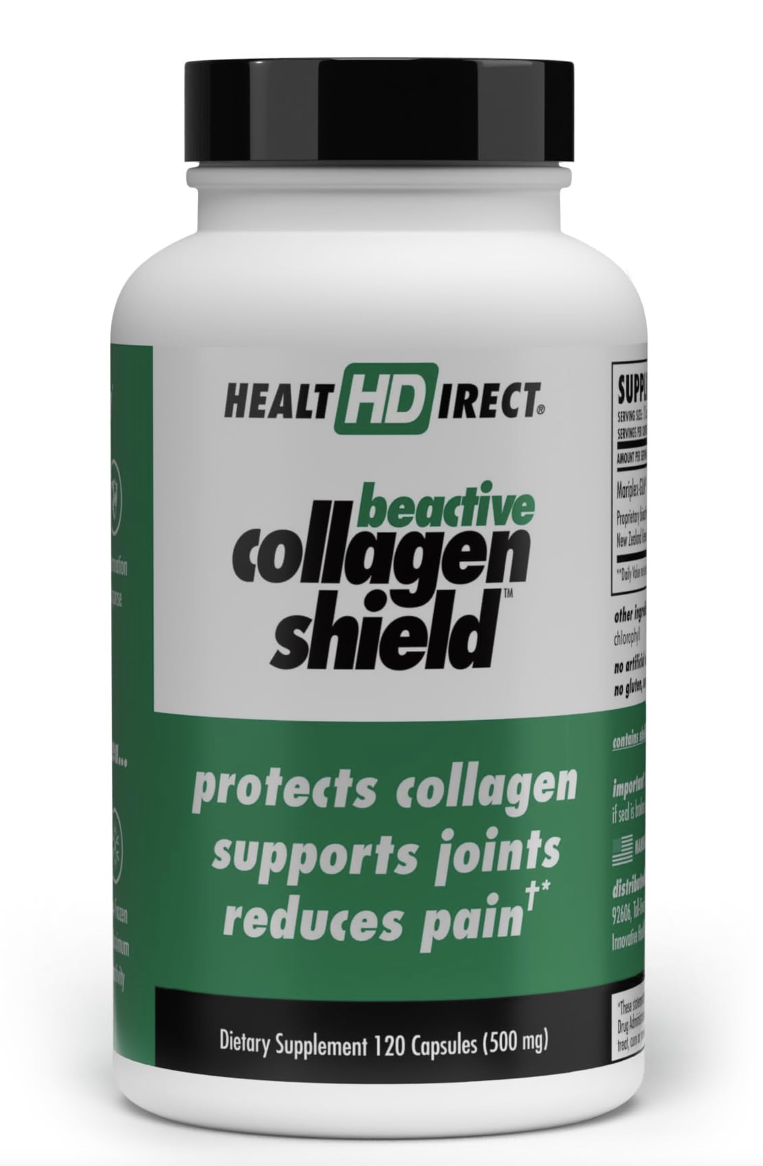 Mua HEALTH DIRECT - BeActive Collagen Shield - 120 Capsules - Advanced ...