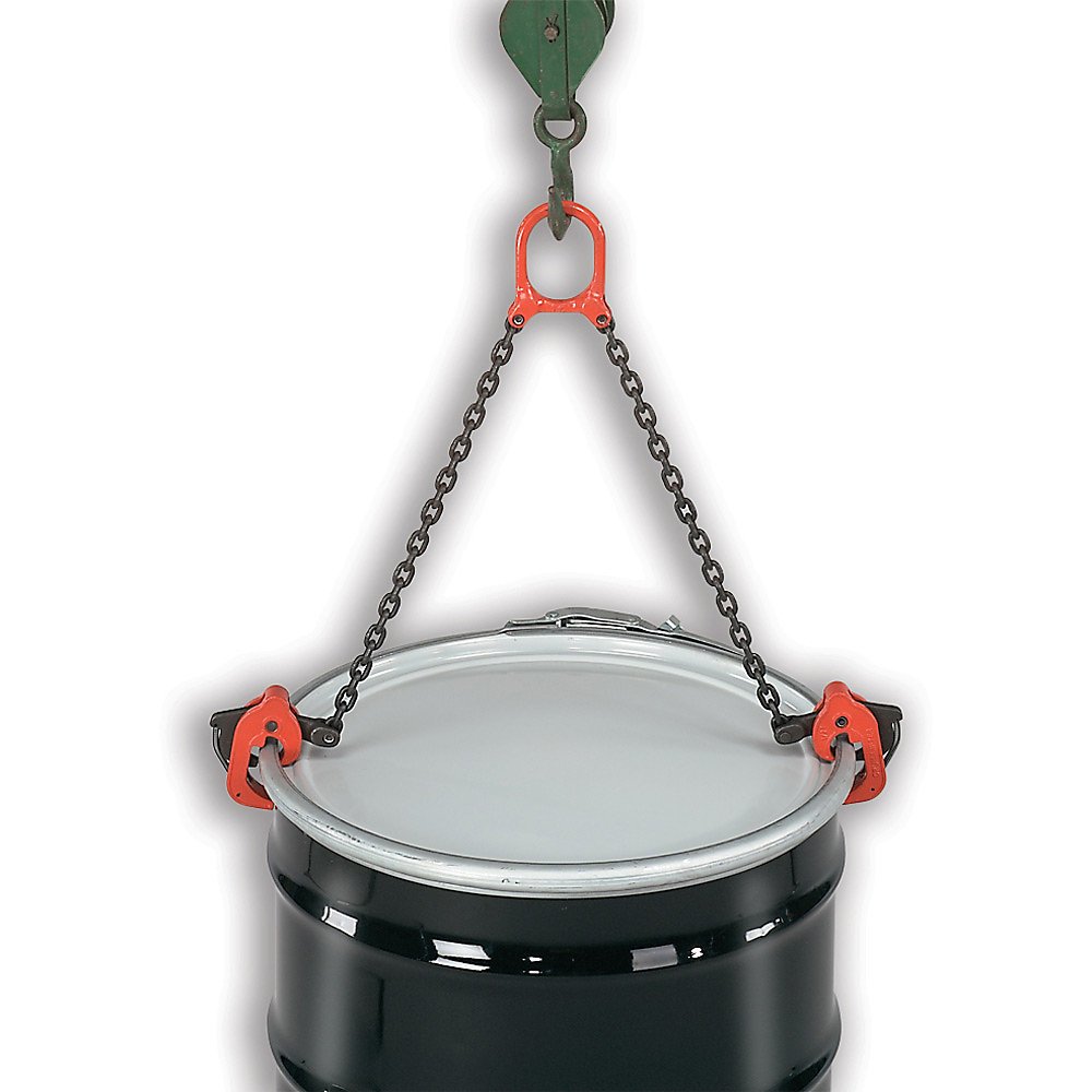 Vertical Chain Drum Lifter: Hoists: Amazon.com: Industrial & Scientific
