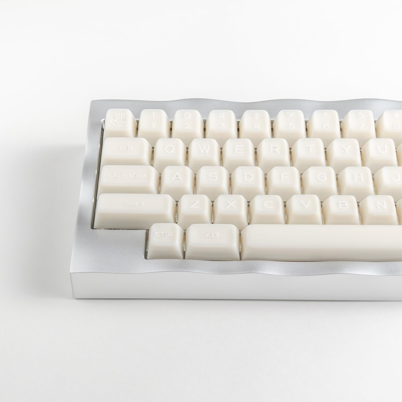Mua ULTRAEQUIP White Jade Keycaps, 160 Keys Double Shot PBT Keycaps RSA ...