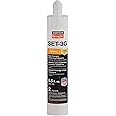 Simpson Strong-Tie SET-3G10 High-Strength Epoxy Anchoring Adhesive for ...
