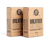 Amazon.com: AMERICAN BILLY - REGULAR Green Tea Herbal Cigarettes, 4 ...