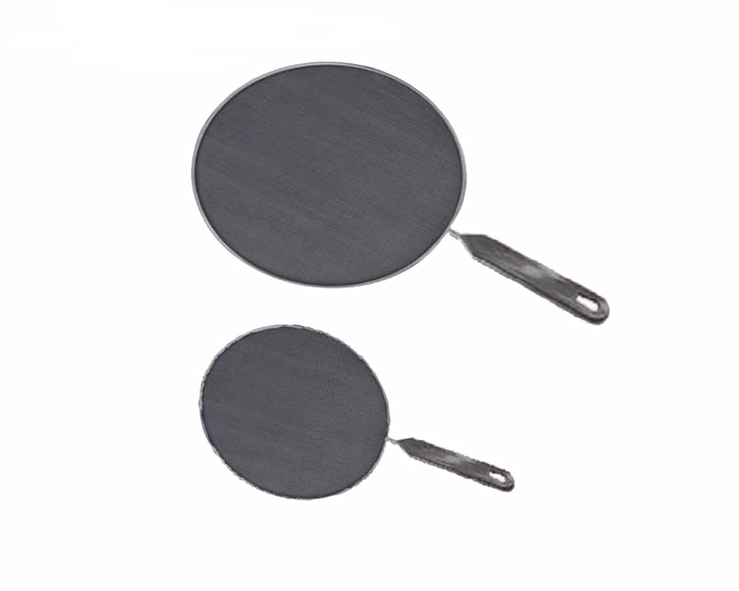 AS Direct Ltd ™ Pack Of 2 Frying Pan Anti Splash Screen Cover Mesh ...