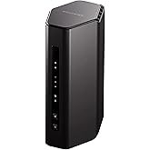 Amazon.com: NETGEAR Nighthawk Dual-Band WiFi 7 Router (RS150 ...