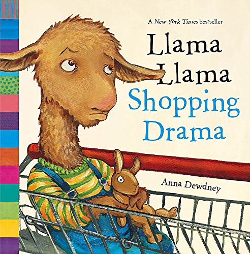 Llama Llama Shopping Drama: 9781444910896: Amazon.com: Books