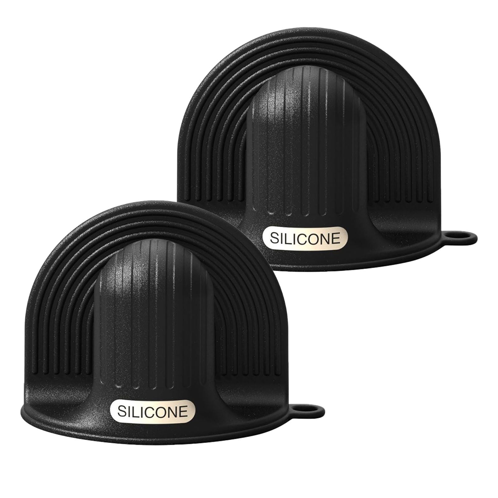 Dexspoeny Silicone Oven Mitts and Pot Gripper Holders for Kitchen ...