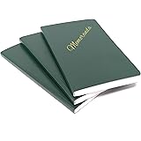 DIY Indispensables US Military Memo Book (12 Pack) Side Bound 3-3/8 x 5 ...