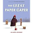 The Great Paper Caper: Jeffers, Oliver, Jeffers, Oliver: 9780399250972 ...