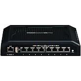Amazon.com: Ubiquiti TOUGHSwitch PoE Pro - Switch - 8 Ports - Managed ...