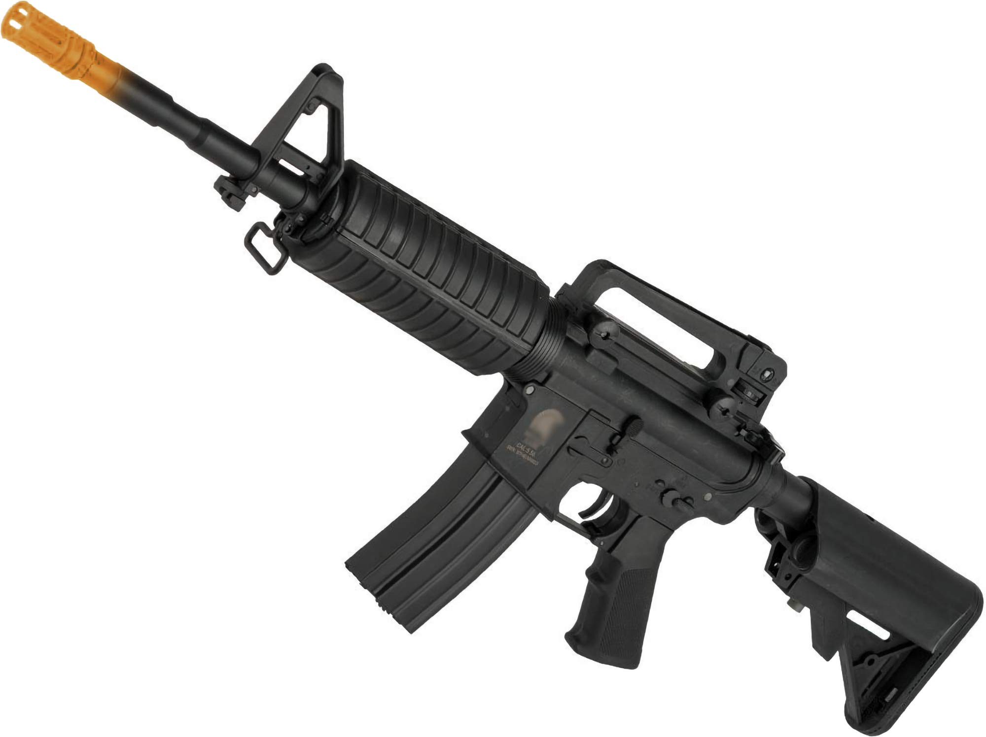 Buy Evike - Matrix Sportsline Airsoft Black M4A1 / 350 FPS - AEG w/ G3 ...