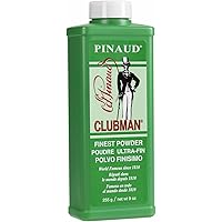 Amazon.com: Clubman Pinaud Talc 9 oz (pack of 4) : Beauty & Personal Care