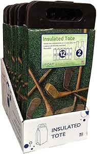 Amazon.com : Lifoam Golf Koolit Cooler (Case of 12) The Bags : Garden ...