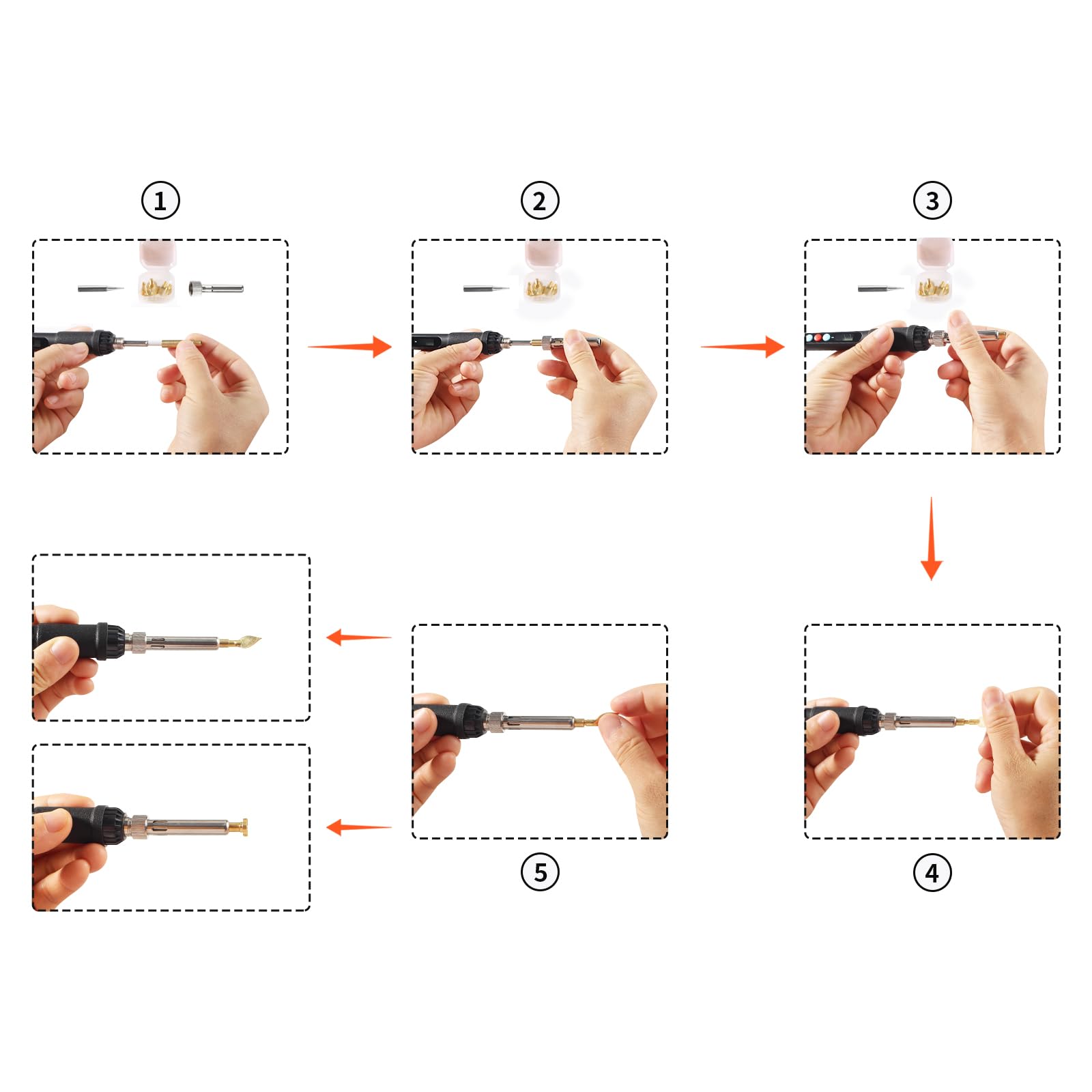 Mua FYSETC Prusa i3 MK3S Voron2.4 60W 110V Trimming Tool for 3D Printer ...