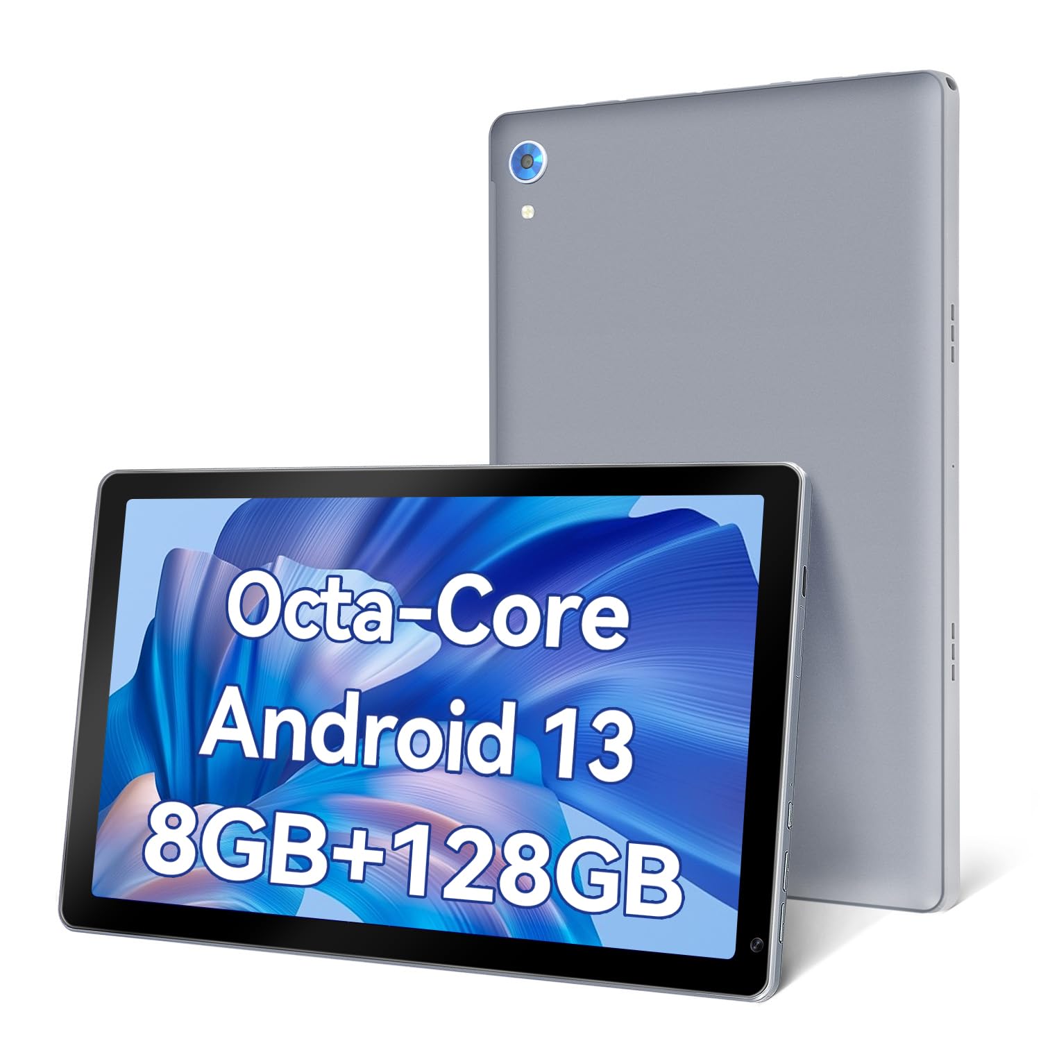 Mua Octa-Core Android Tablet, 10.1 Inch Android 13 Tablet, 8(4+4) GB ...