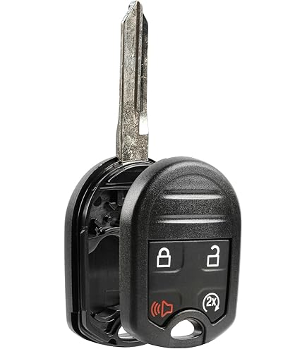 Ford Key Replacement