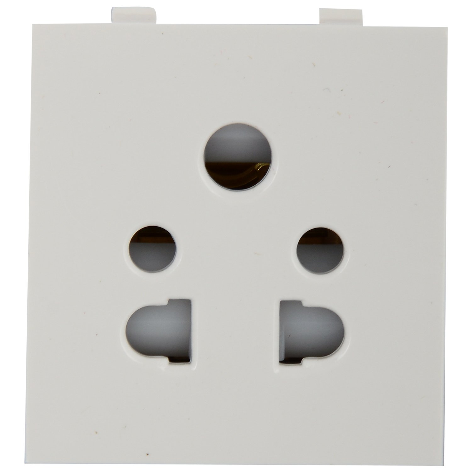 ANCHOR Rider 10A 240V Polycarbonate Multi Socket for 3 and 2 Pin 47325 ...