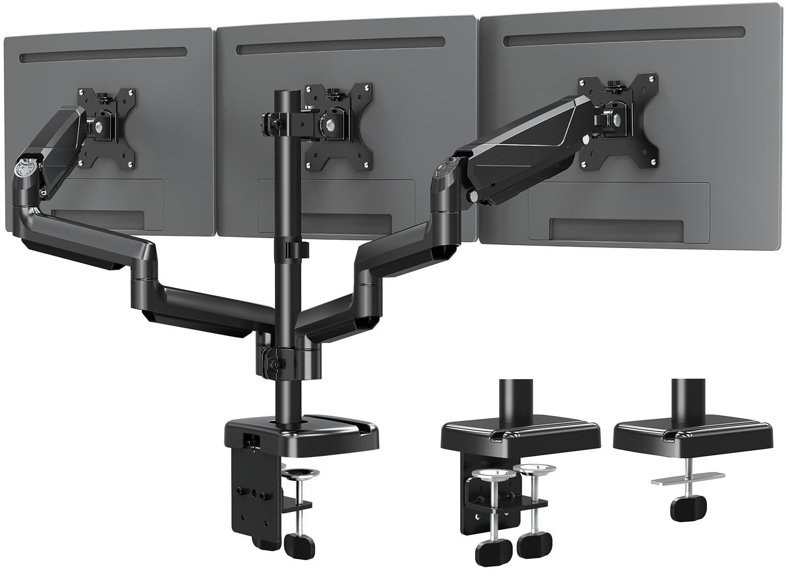 Mua MOUNTUP Triple Monitor Mount - Monitor Desk Mount for 3 Computer ...