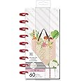 Amazon.com : The Happy Planner - Classic Half Sheet Note Pad - Foodie ...