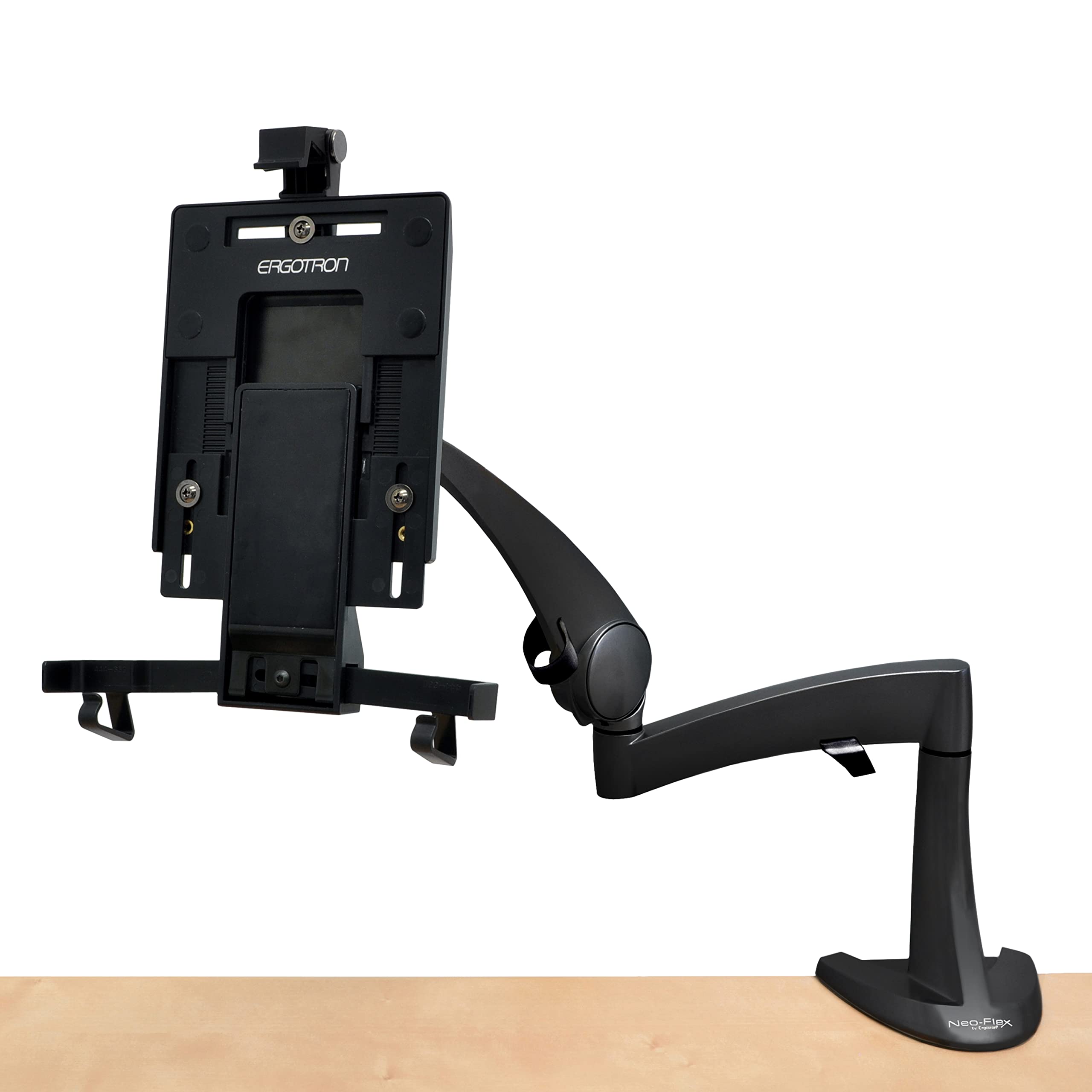 Mua Ergotron – Neo-Flex Single Tablet Arm, VESA Desk Mount – for ...