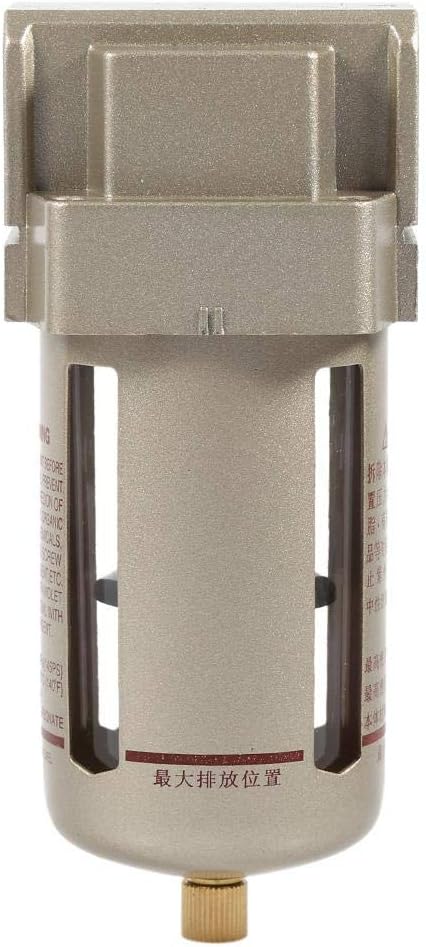 1/2 Inch Air Compressor Pressure Regulator Air Compressor Filter Water ...