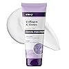 Envy Facial Cleanser with Collagen & Honey - Reduces Fine Lines ...