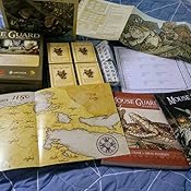 Mouse Guard Roleplaying Game Box Set: Luke Crane, David Petersen ...