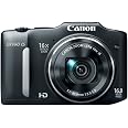 Amazon.com : Canon PowerShot SX160 is 16.0 MP Digital Camera with 16x ...