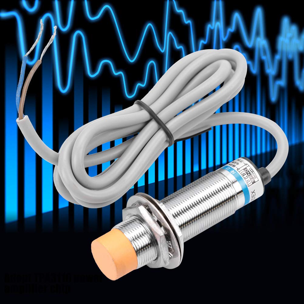 Inductive Proximity Sensor Switch Controlling for Detecting Sensing ...