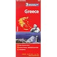 Michelin Greece Map 737 (Maps/Country (Michelin)): Michelin ...