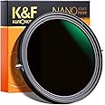 Amazon.com : K&F Concept 77mm Variable Fader ND2-ND32 ND Filter and CPL Circular Polarizing ...