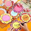 Flowers Cut-Outs Springtime Blooms Cutouts Versatile Colorful Flowers ...