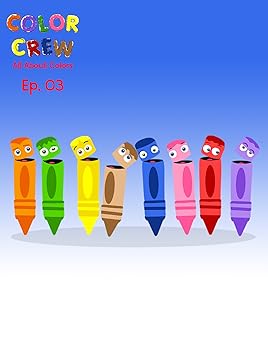 Watch Color Crew Series | Prime Video