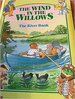 The River Bank (The Wind in the Willows): ANNE MCKIE: 9780862277406 ...