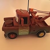 Dickie Toys 203089502 - RC Hook (Mater), funkferngesteuerter ...