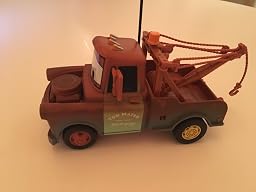 Dickie Toys 203089502 - RC Hook (Mater), funkferngesteuerter ...