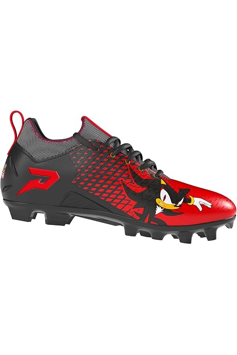 Batman Cleats Phenom Elite Quantum Speed Sonic The Hedgehog Soccer ...