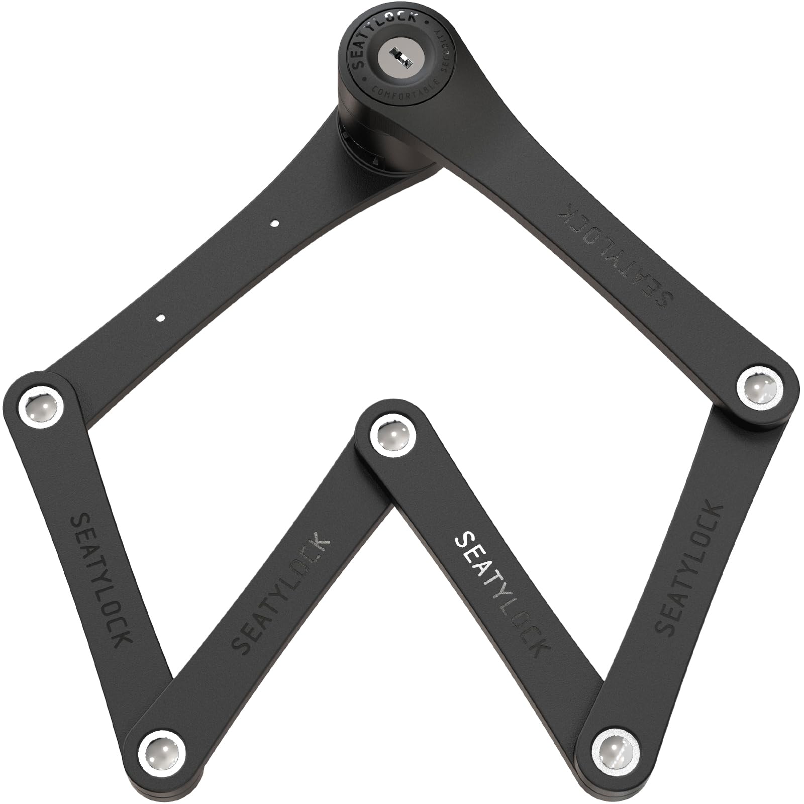 Mua FoldyLock Compact Folding Bike Lock - Award Winning Patented ...