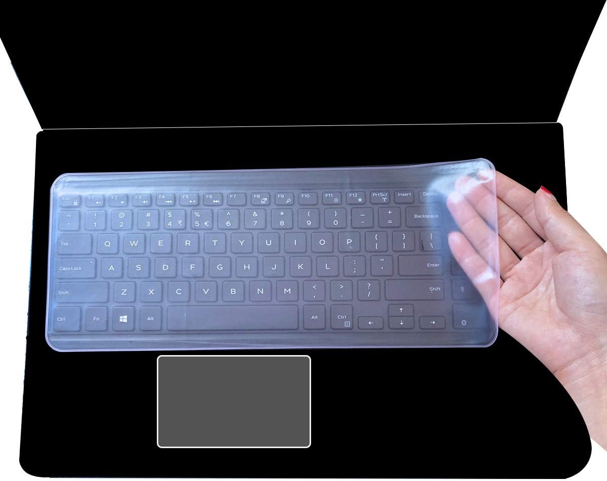 Amazon.com: 12.48" x 5.2" Universal Keyboard Cover Skin Design for 13.3 ...