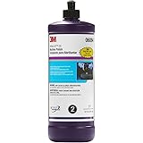 3M Automotive Repair 3M Perfect-It Ultrafine Machine Polish, 06068, 946 ml, 1 Quart, Cleaners ...