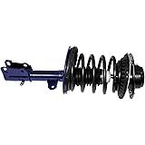 Amazon.com: Monroe Shocks & Struts Quick-Strut 171572L Strut and Coil ...