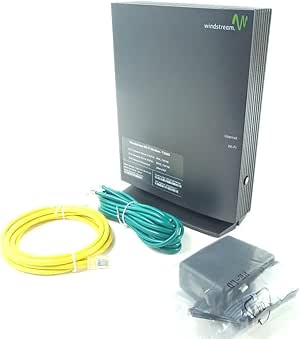 Windstream Actiontec T3200 xDSL Wi-Fi Premium Wireless Router/Modem ...