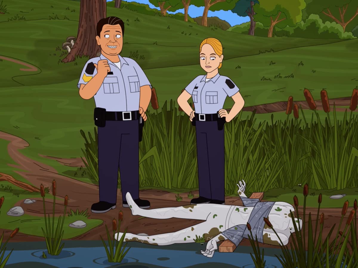 Watch Corner Gas Animated Season 2 | Prime Video