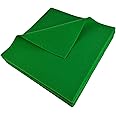Amazon.com: Jtnohx Soft Green Felt, Flexible Felt Fabric for Toy ...
