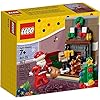 Amazon.com: LEGO Santas Visit 40125: Toys & Games