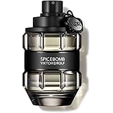 Amazon.com: Viktor&Rolf - Spicebomb Eau de Toilette Extreme Mens ...