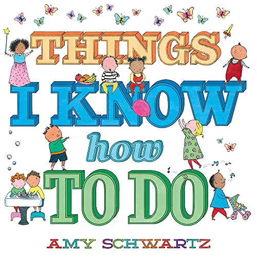 Amazon.com: Things I Know How to Do (100 Things): 9781419743276 ...